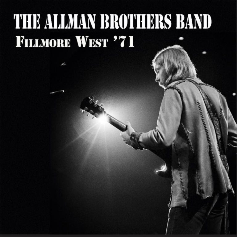 Allman Bros. Band 4-CD 'Fillmore West '71': Listen - Best Classic Bands
