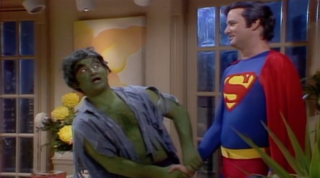SNL ‘Superhero Party’ With Belushi, Aykroyd and Murray | Best Classic Bands