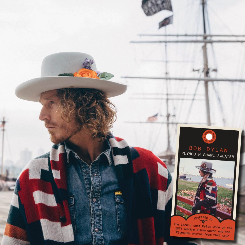 Bob Dylan Rolling Thunder Clothing Collection: Reader Offer | Best ...