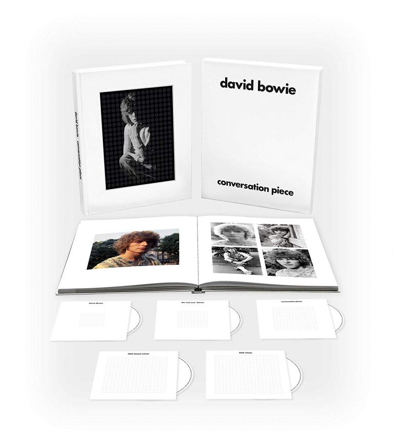 New David Bowie Box Set Coming This Fall - Best Classic Bands
