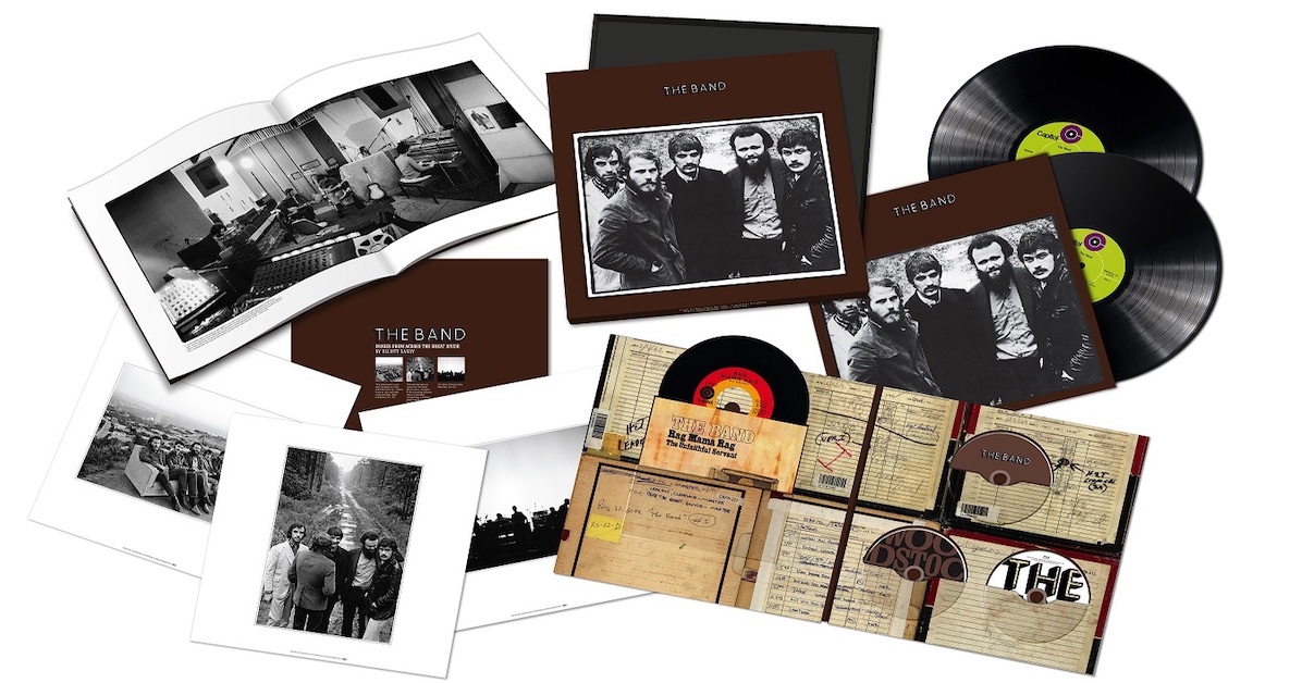 The Band’s 1969 2nd Album Gets Deluxe: Listen | Best Classic Bands