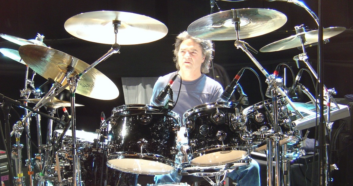 Joe Vitale—Vitality: A Chat with the Master Musician | Best Classic Bands