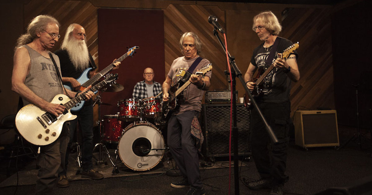 Immediate Family, Studio-Tour Greats, Release New Music - Best Classic ...