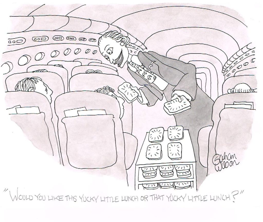 Gahan Wilson, Cartoonist for Playboy, Dies at 89 | Best Classic Bands