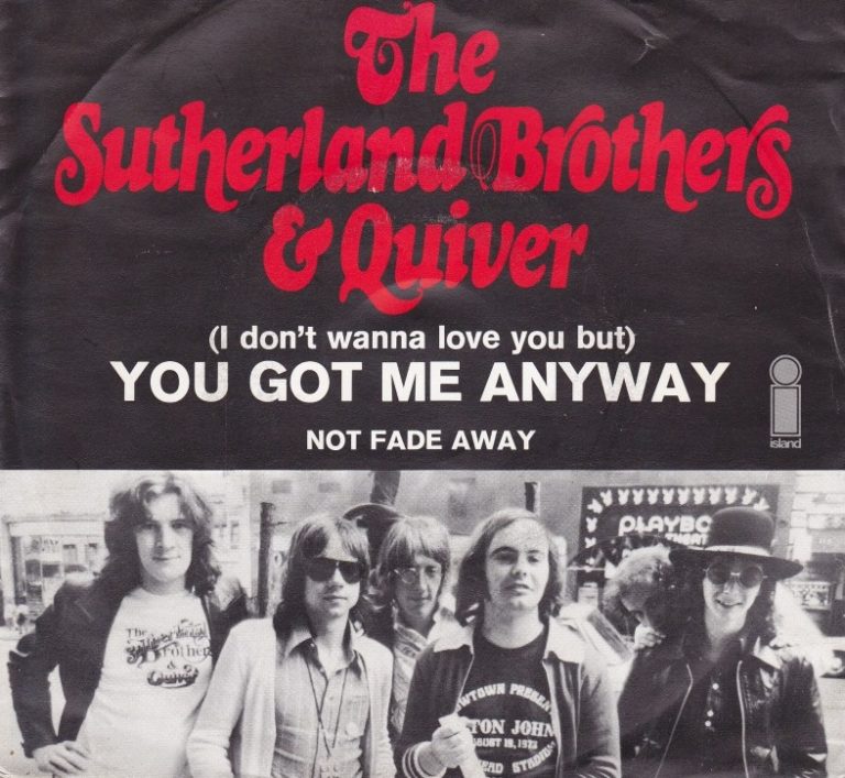Remember the Sutherland Brothers & Quiver? | Best Classic Bands