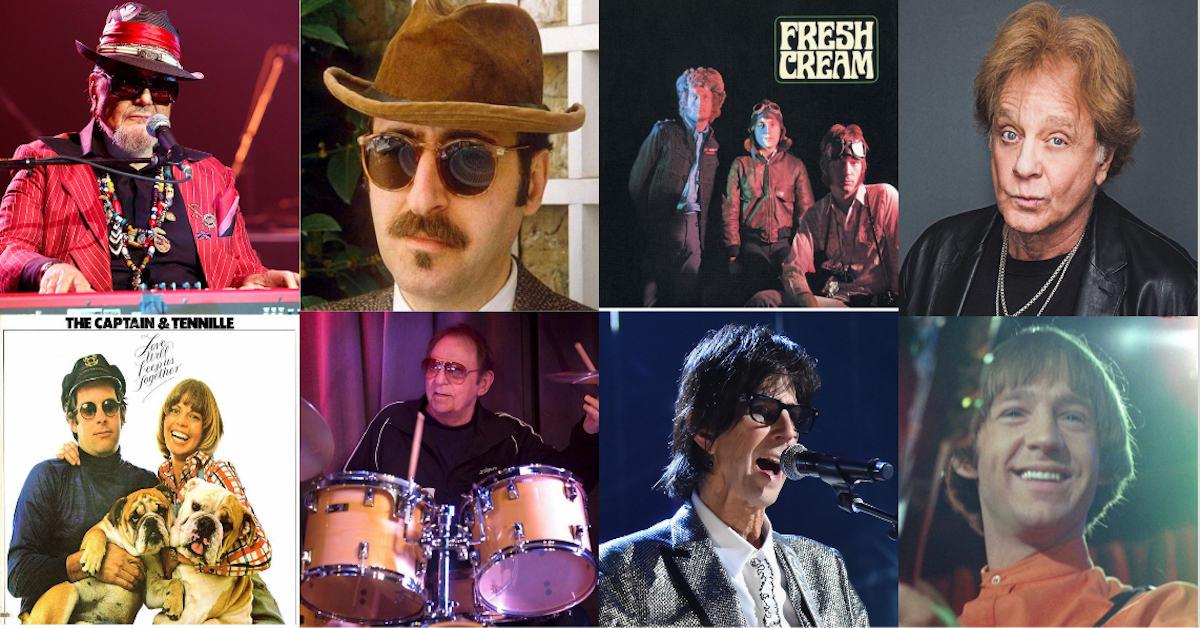 2019 in Review: A Farewell to Those Who Left Us - Best Classic Bands