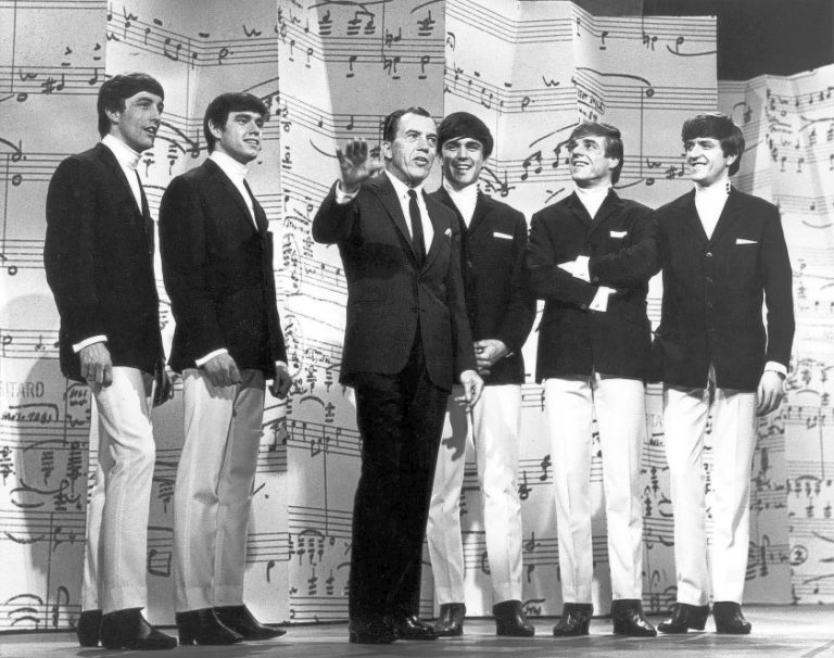 Dave Clark Is Still Glad All Over—An Interview With the British ...