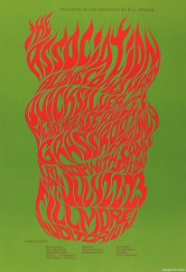 Wes Wilson, San Francisco Psychedelic Poster Artist, Dead at 82 | Best ...