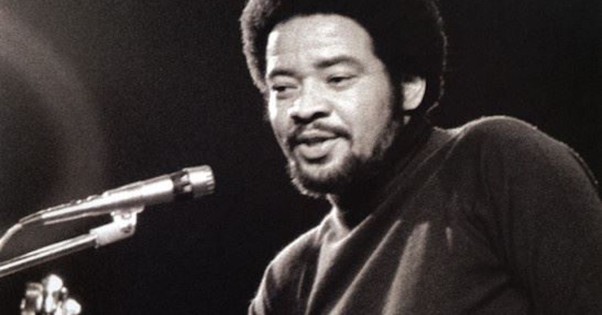 Mar 30, 2020: Bill Withers, Acclaimed Singer-Songwriter of ‘Lean On Me ...