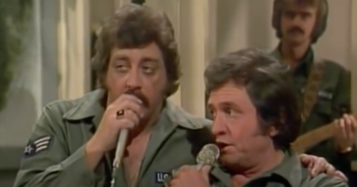 Apr 24, 2020: Harold Reid, Statler Brothers Singer Known for Bass Vocal ...