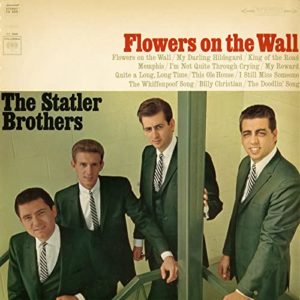 Apr 24, 2020: Harold Reid, Statler Brothers Singer Known for Bass Vocal ...