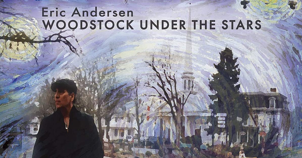 Singer-Songwriter Eric Andersen Releasing 3-CD Box, Documentary - Best ...