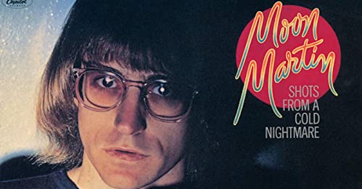 Remembering Moon Martin, Musician Who Wrote ‘Bad Case of Loving You ...