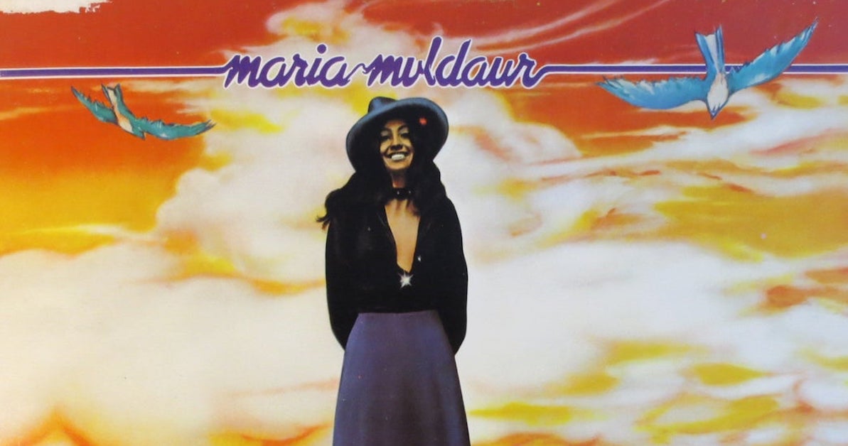 Maria Muldaur: Debut Solo Album—Smart, Sassy and Seductive | Best ...
