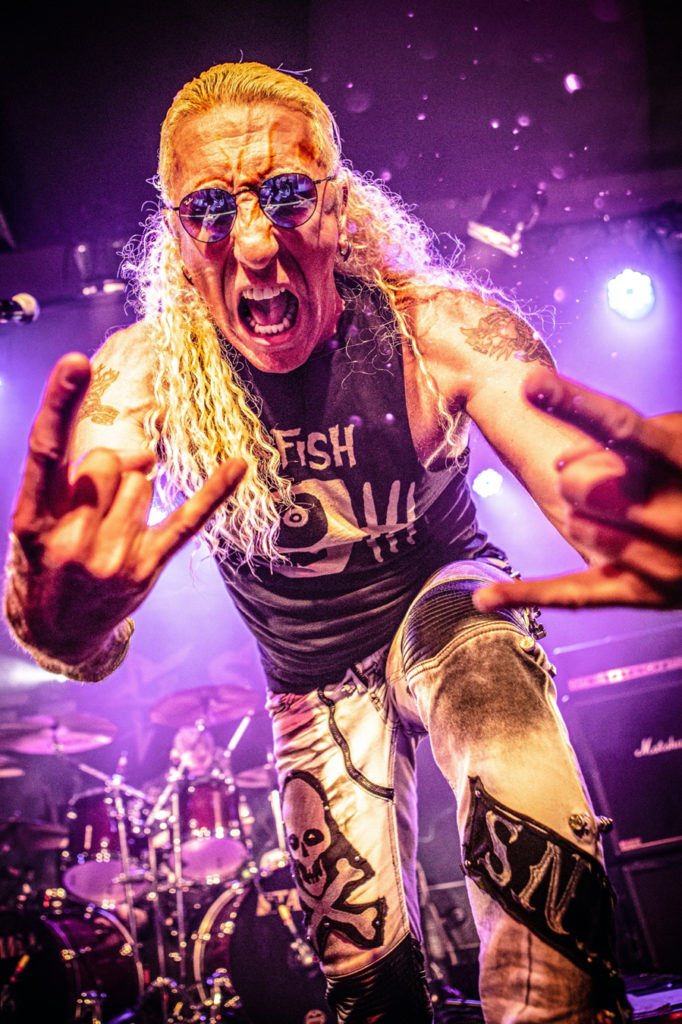 Dee Snider Releases Live Album, ‘For the Love of Metal’ | Best Classic ...