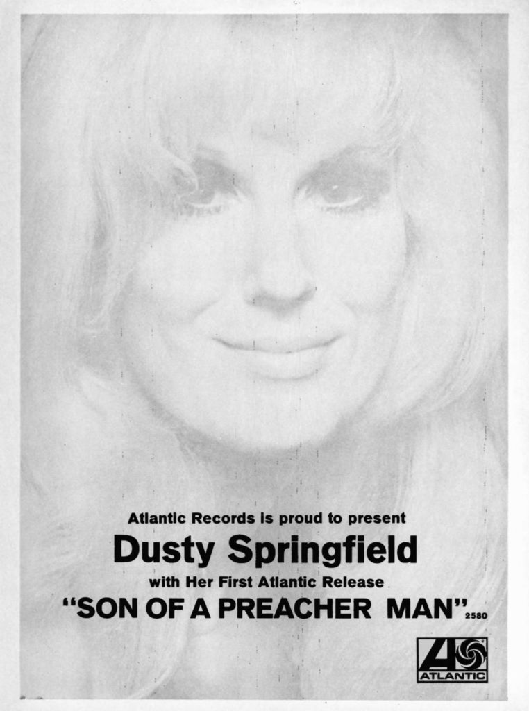 The Dusty Springfield Pop-Soul Pinnacle: ‘Dusty in Memphis’ | Best ...