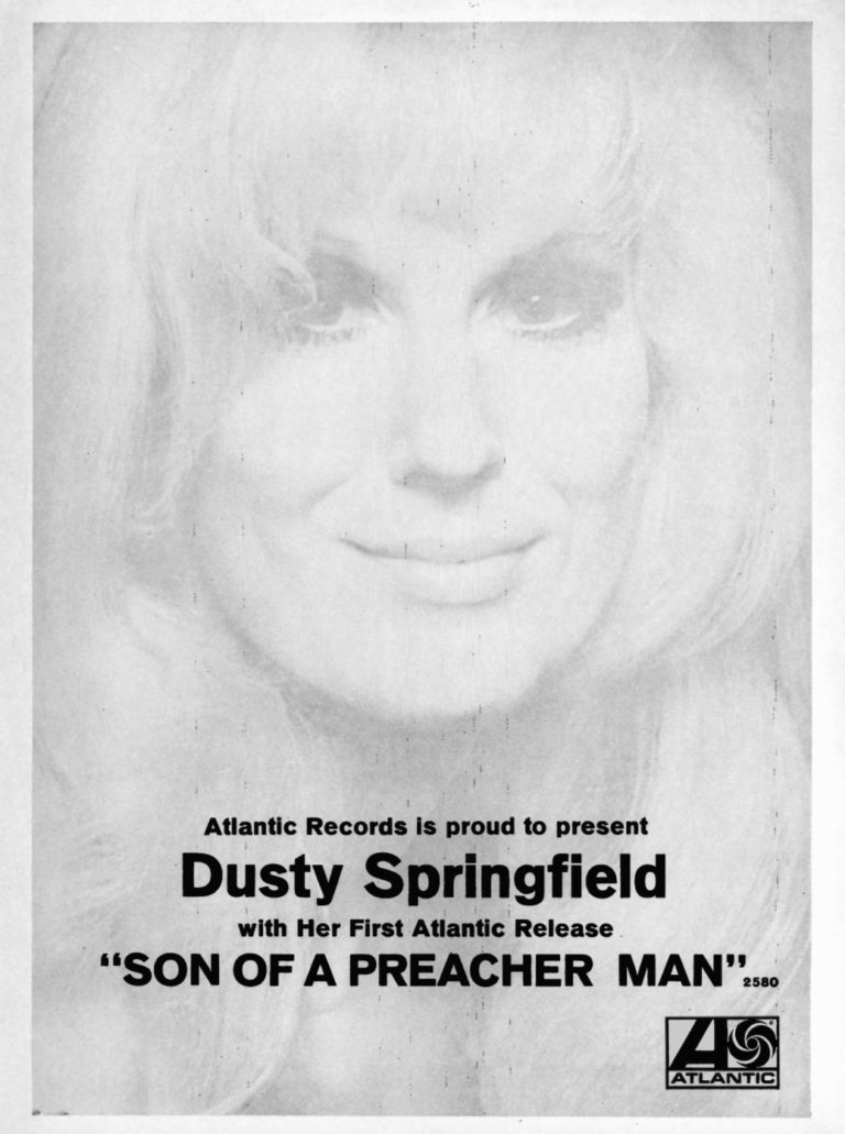 The Dusty Springfield Pop-Soul Pinnacle: ‘Dusty in Memphis’ | Best ...