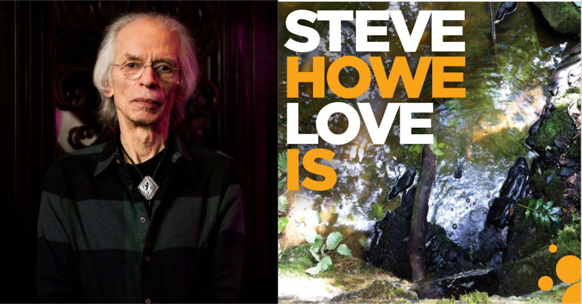 Yes’ Steve Howe Sets New Solo Album: Listen | Best Classic Bands