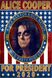 Alice Cooper For President? Watch New ‘Elected’ Video | Best Classic Bands