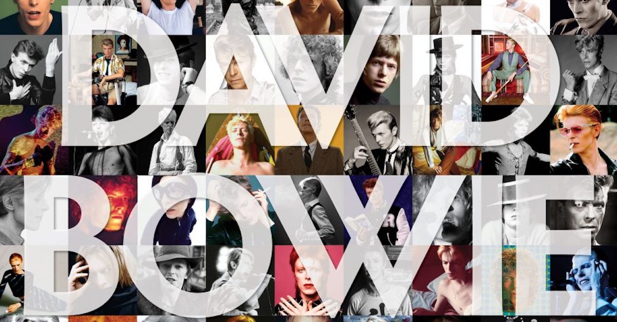 'David Bowie: Icon' Photo Book Coming - Best Classic Bands