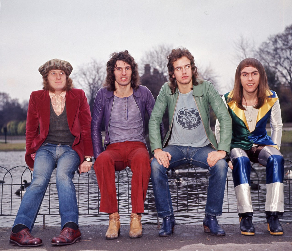Slade ‘Cum On Feel The Hitz’ Collection Due | Best Classic Bands