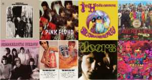 1967 Rock Music Highlights: One Amazing Year - Best Classic Bands