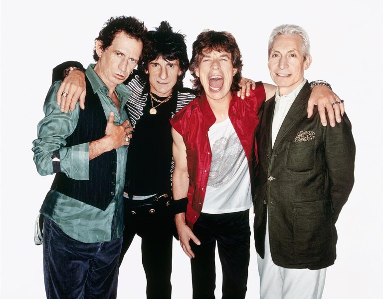 Mick, Keith, Ronnie Talk About Missing Charlie, and 2021 Tour - Best ...