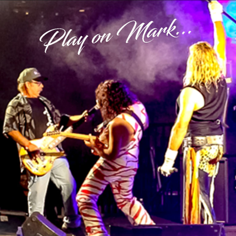 Original Van Halen Bassist Mark Stone Dies | Best Classic Bands