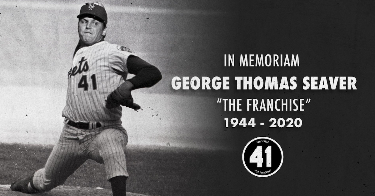 Mets Legend Tom Seaver: Best Pitcher of His Era | Best Classic Bands