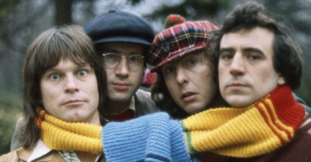 Neil Innes, of Rutles/Monty Python Fame, Subject of Documentary Series ...