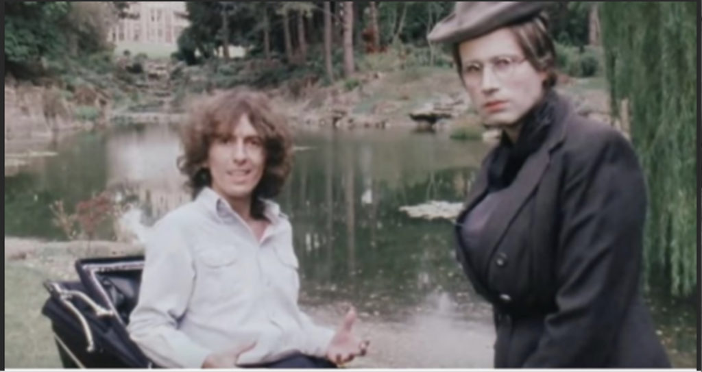 Neil Innes, of Rutles/Monty Python Fame, Subject of Documentary Series ...