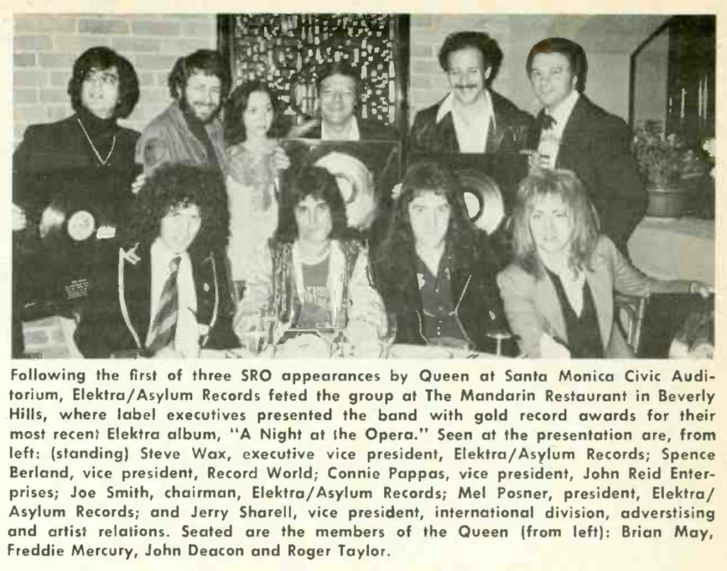 Queen ‘A Night at the Opera’: A Fancy Blockbuster | Best Classic Bands