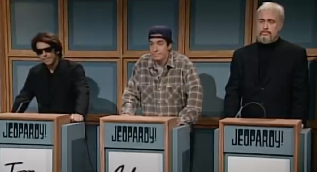 SNL Salutes Alex Trebek, Sean Connery in Classic 'Jeopardy' Sketches ...