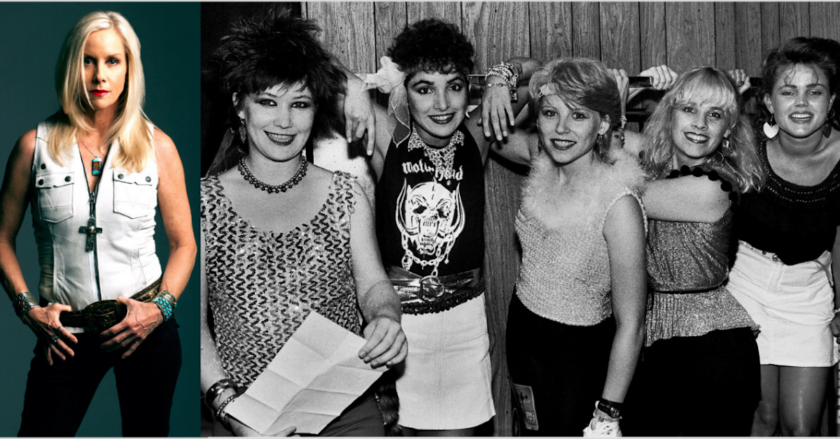 The Go-Go’s, Cherie Currie, Cindy Blackman Santana to Be Honored at ...