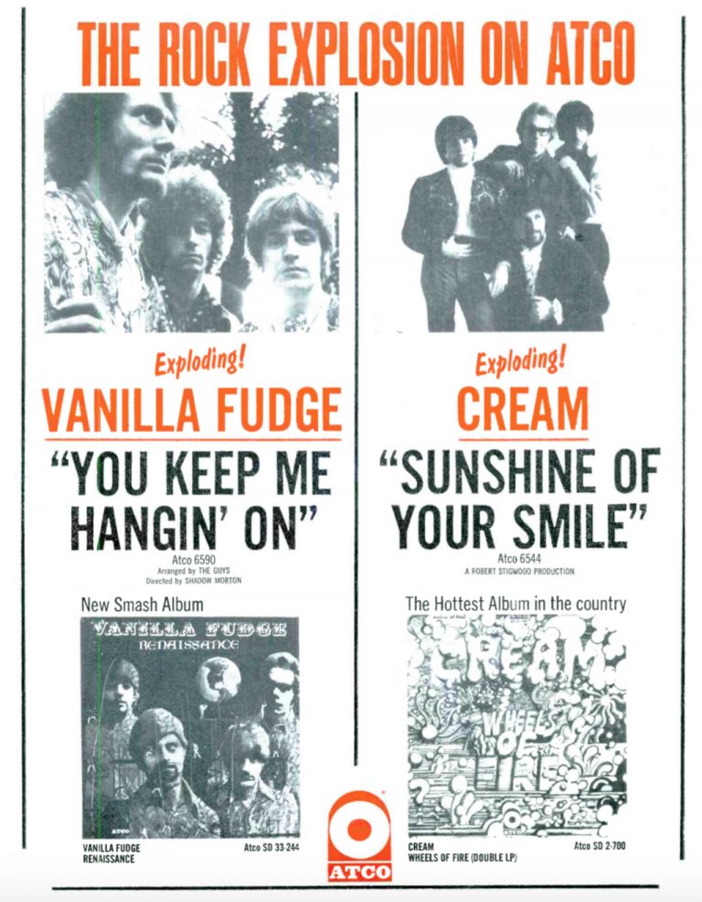 Cream: Rock’s Short-Lived First Supergroup | Best Classic Bands