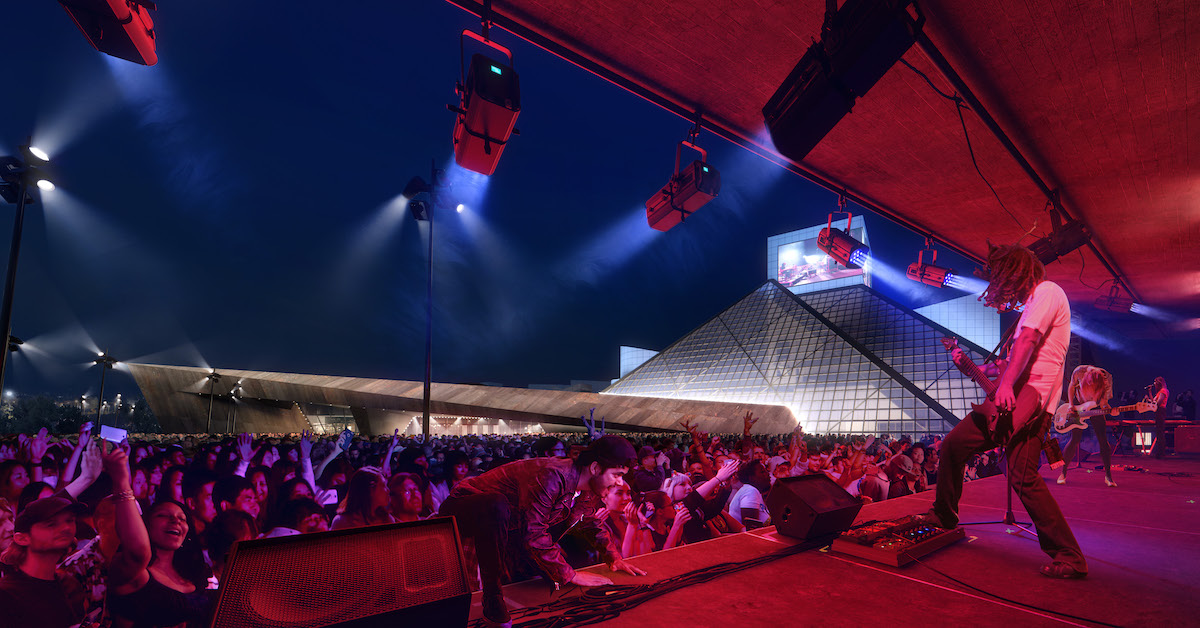 Rock Hall Announces Museum Expansion | Best Classic Bands