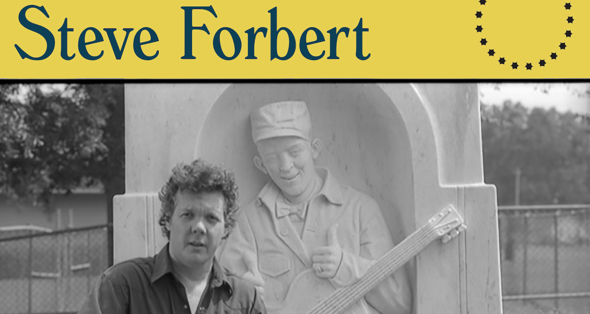 Steve Forbert Tips His Hat to ‘The Father of Country Music,’ Jimmie ...
