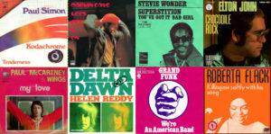 The Number One Singles of 1973: Each One Has a Story | Best Classic Bands