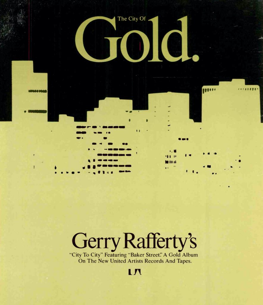 Gerry Rafferty, ‘Baker Street,’ and That Sax Solo! | Best Classic Bands