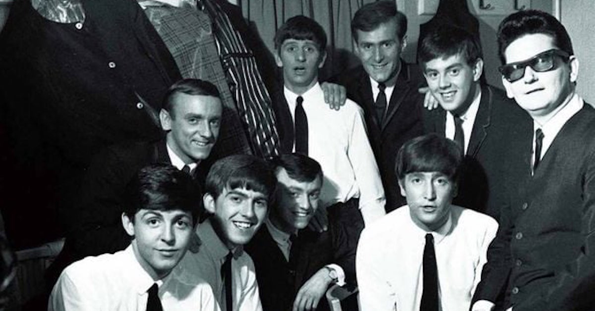 Paul McCartney Leads Tributes to Gerry Marsden | Best Classic Bands