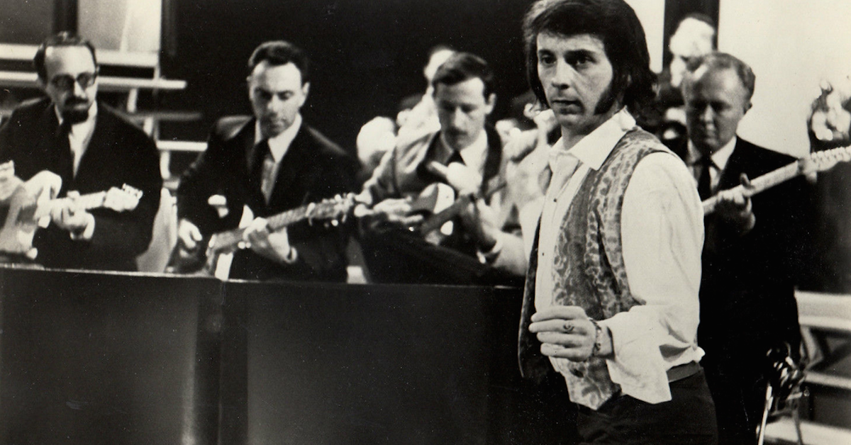 Jan 16, 2021: Phil Spector Dies; Famed ‘Wall of Sound’ Producer Had ...