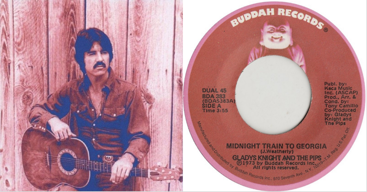 Remembering Jim Weatherly, 'Midnight Train to Georgia' Songwriter and ...
