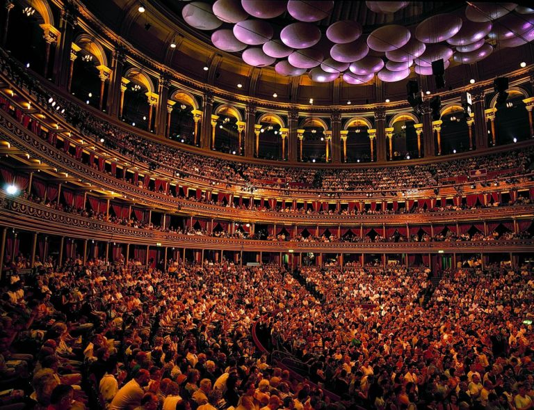 Royal Albert Hall 150 Shares Mick Jagger-Narrated Film - Best Classic Bands