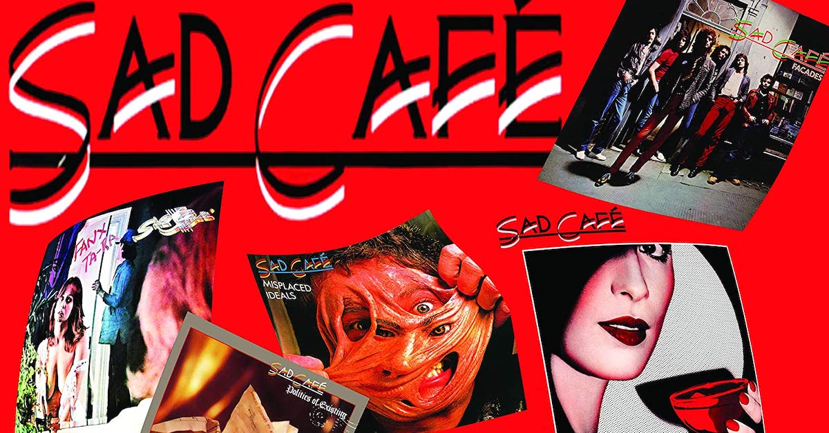 Sad Cafe, With Paul Young, Gets Anthology Album | Best Classic Bands