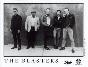 The 1981 Blasters Album: Roots Music Finds Its Place in the Punk ...