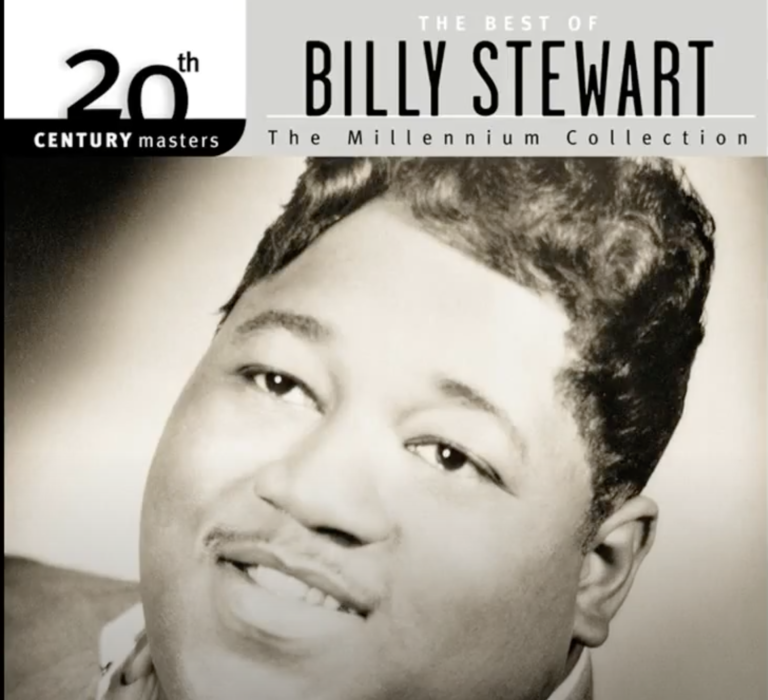 Documentary on ’60s R&B Star Billy Stewart Airing on PBS Stations ...