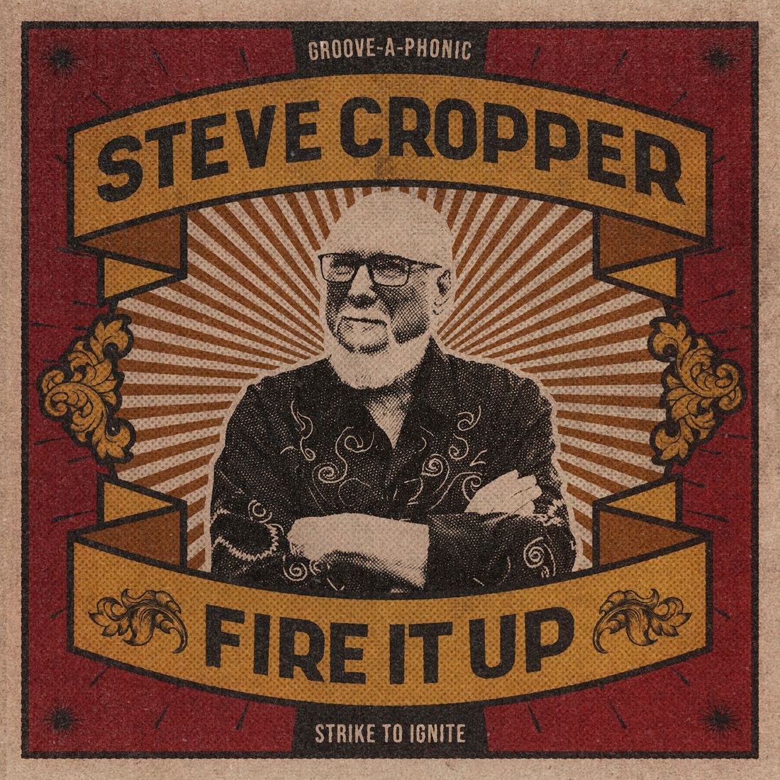 Steve Cropper, of Booker T. & the MG’s, Releases 1st ‘Proper’ Solo Album in Years | Best Classic ...