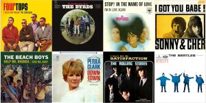 The Number One Singles of 1965: The British Are Coming | Best Classic Bands