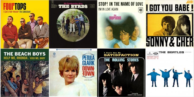 The Number One Singles of 1965: The British Are Coming | Best Classic Bands