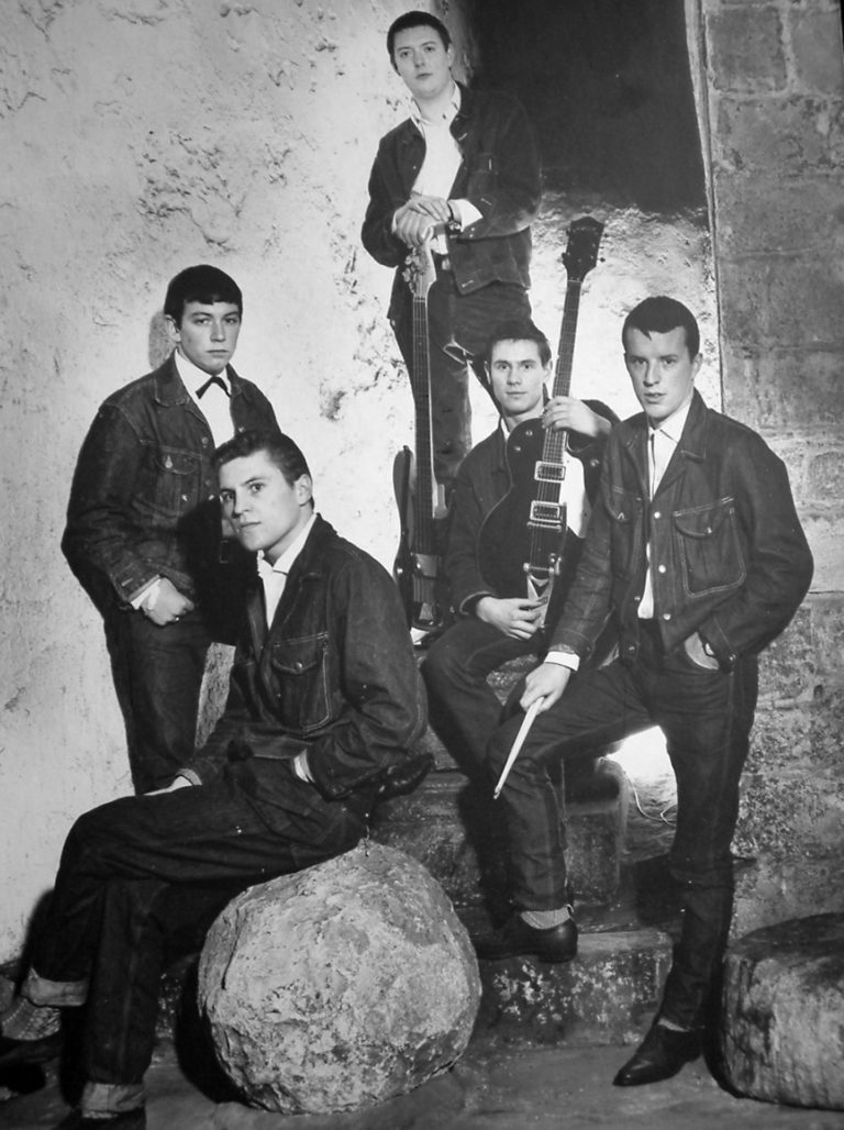 The Animals: A Final Interview with the 5 Original Band Members | Best ...